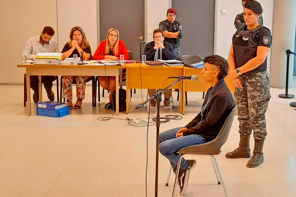 Homicidio de Lucio Dupuy: la pareja de la mamá pidió declarar, “mi ...