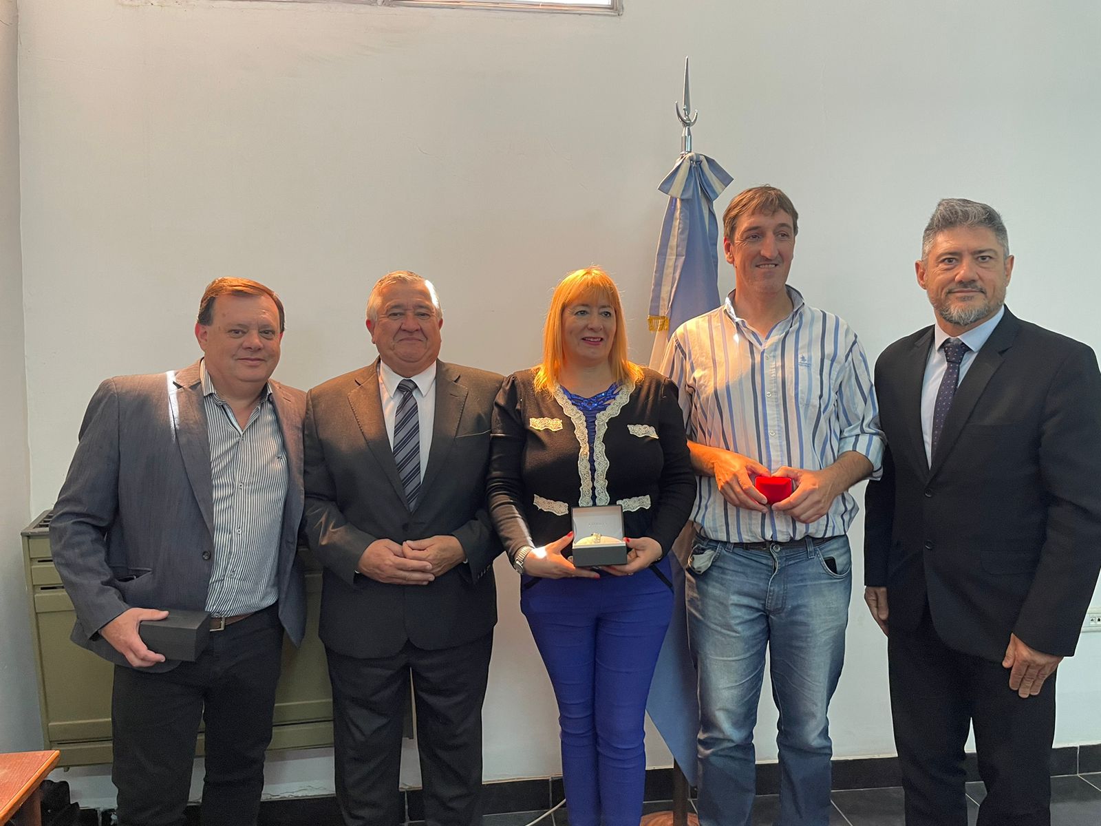 Raúl Adrián Miguez Martín y Laura Alejandra Moscoso Mendieta asumen ...