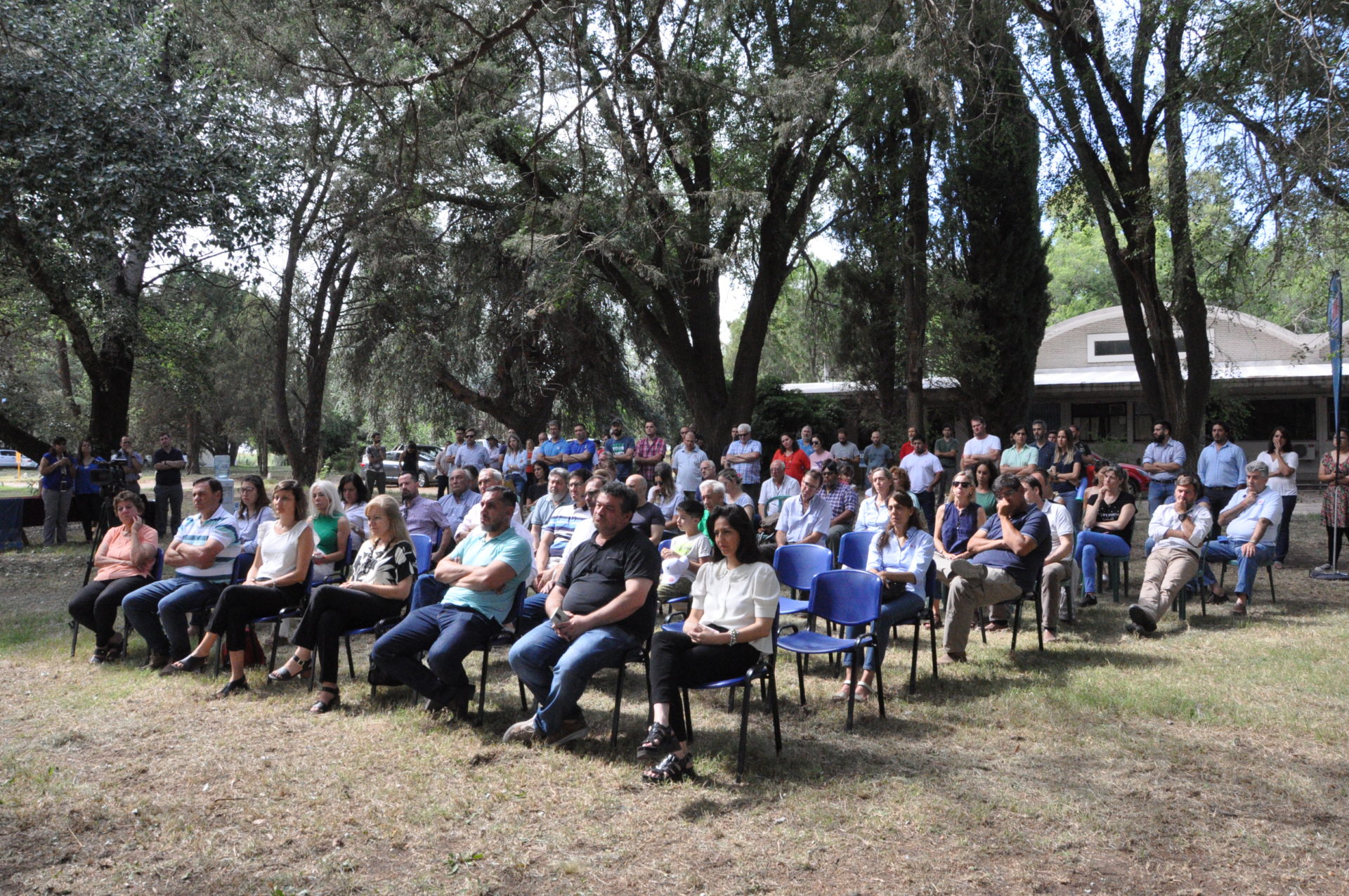 Daniel Funaro asumió como nuevo director del INTA Anguil – infopico.com