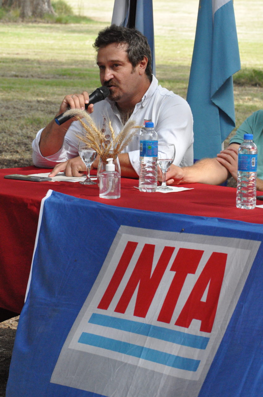 Daniel Funaro asumió como nuevo director del INTA Anguil – infopico.com