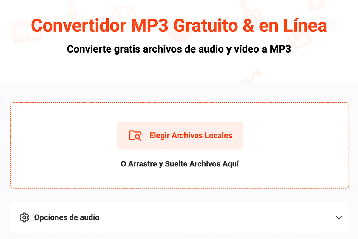 Mejores convertidores de audio a MP3 en línea – infopico.com