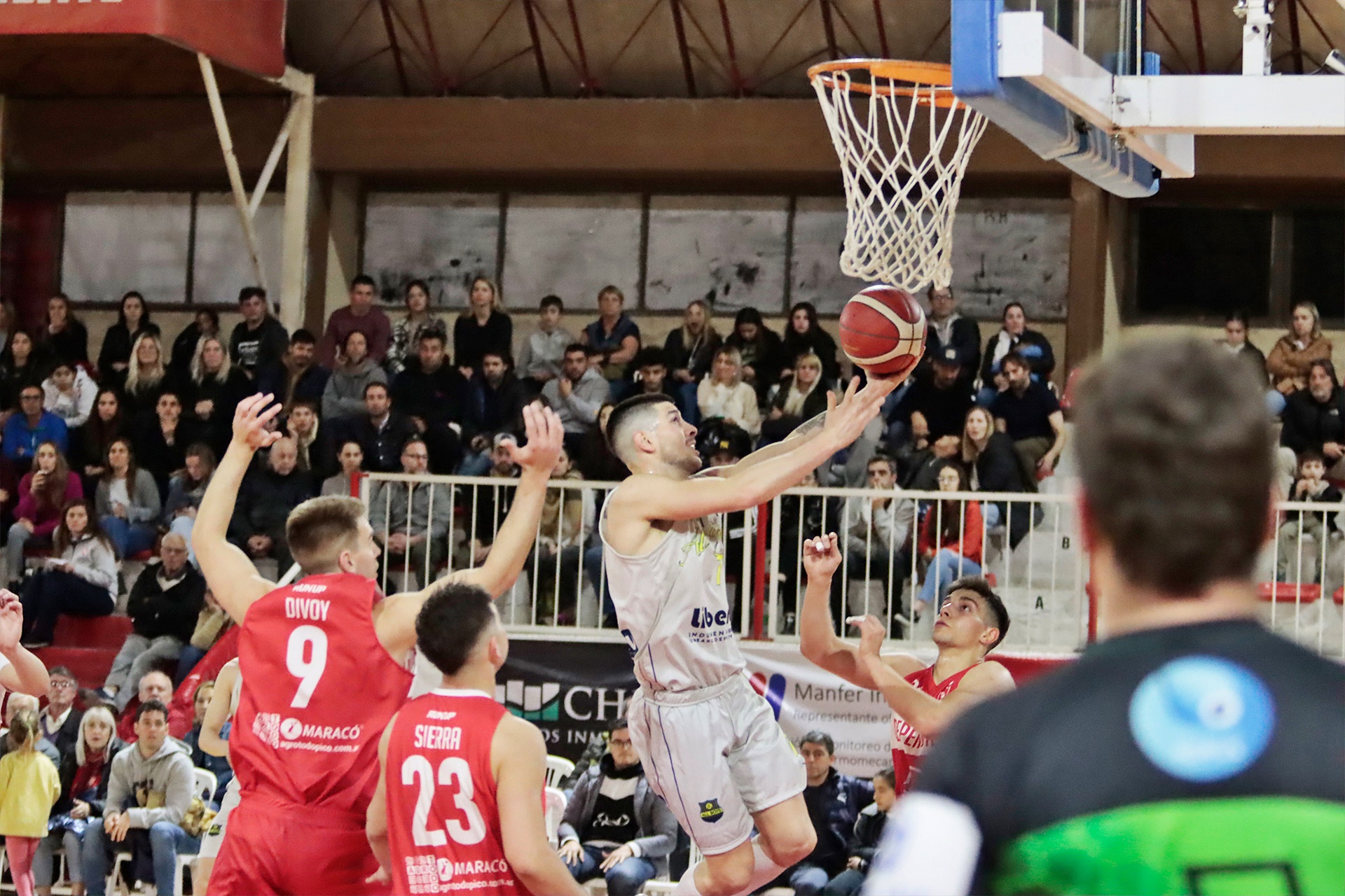 Juan Gavazza, técnico de All Boys de Santa Rosa, habla sobre las ...