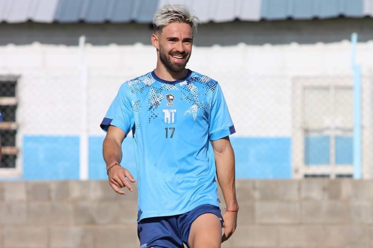 ¡Fuerza, Antú!: el futbolista pampeano fue diagnosticado con una grave ...