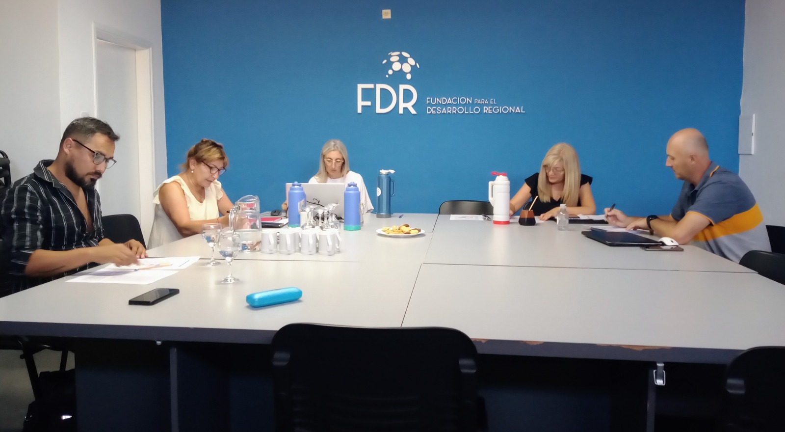 Comienzan las capacitaciones, talleres y consultorías de la Red para ...