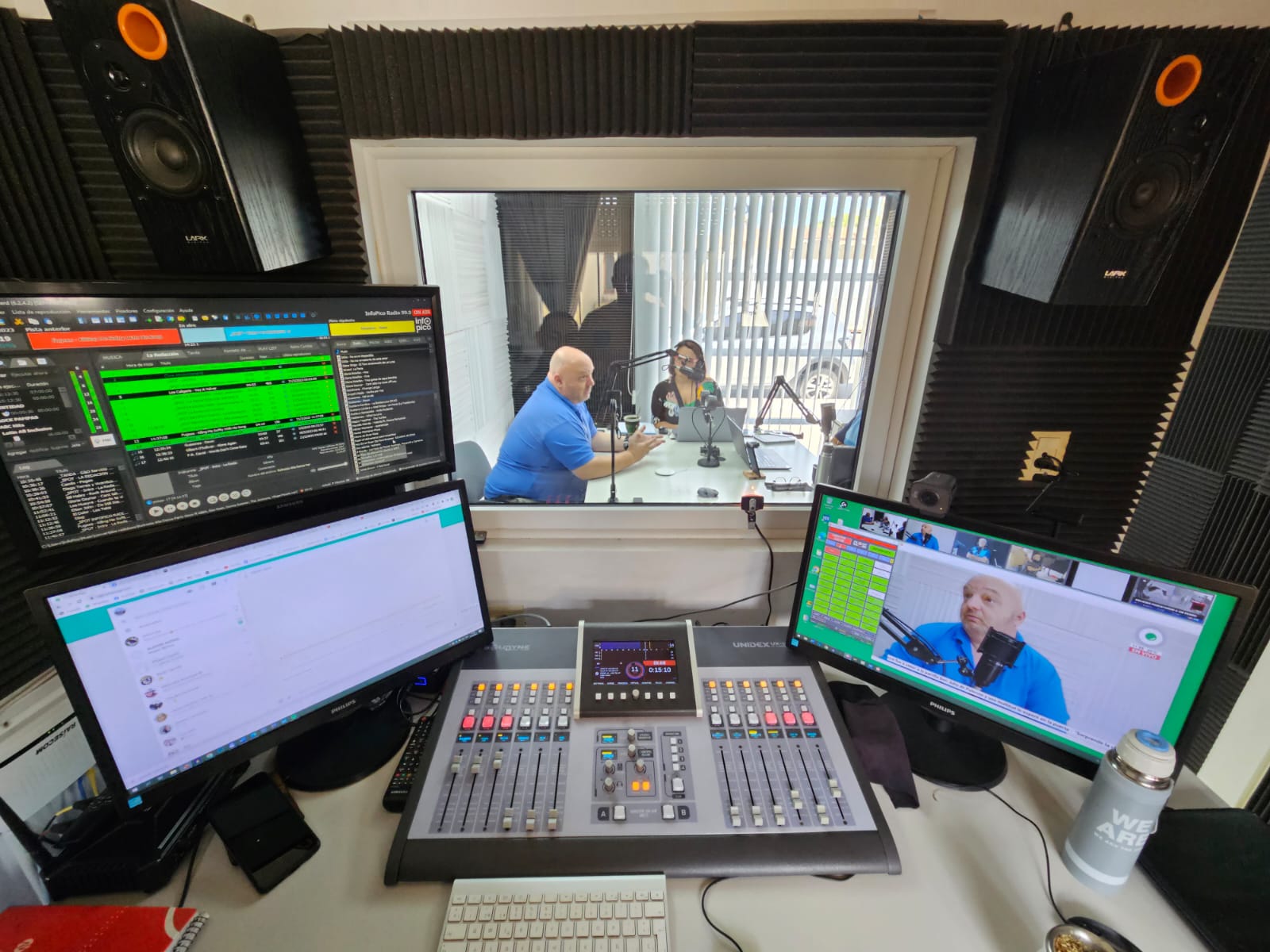 25 años de Play Rec Producciones: Pasión, perseverancia y amor por el ...