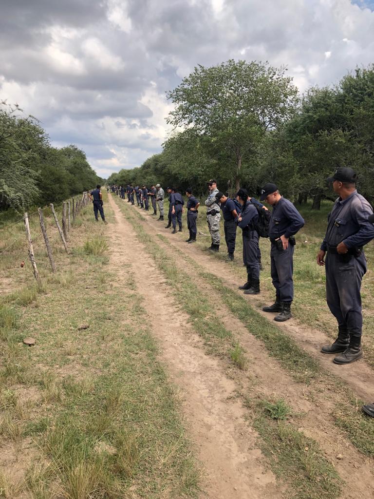 Búsqueda de Bazán: el rastrillaje en Winifreda no dejó novedades del reciclador – infopico.com