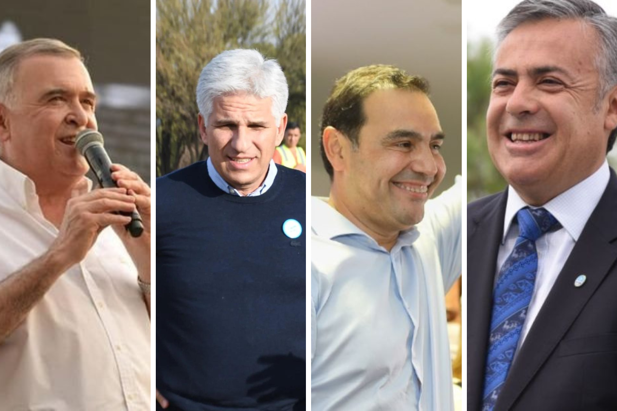 Elecciones 2023: Juntos por el Cambio dio el batacazo en San Luis, se ... Elecciones 2023: Juntos por el Cambio dio el batacazo en San Luis, se ...