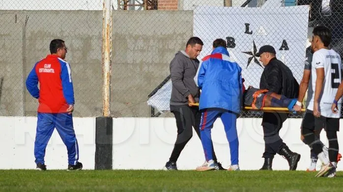 Liga Pampeana: suspenden el clásico de Eduardo Castex y trasladan al jugador, Facundo Montero ...