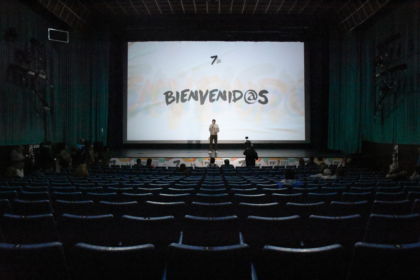 Se presentó el diseño artístico de la séptima edición del Festival de ...