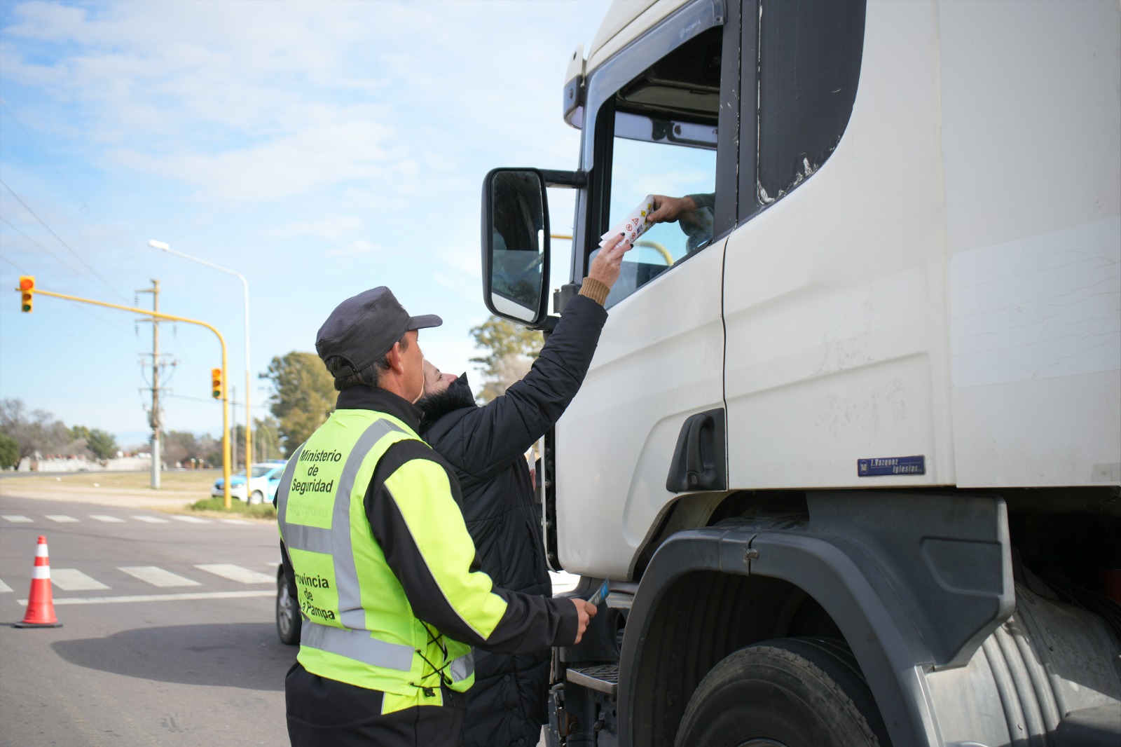 Semana de Seguridad Vial: concientización en las calles para un ...