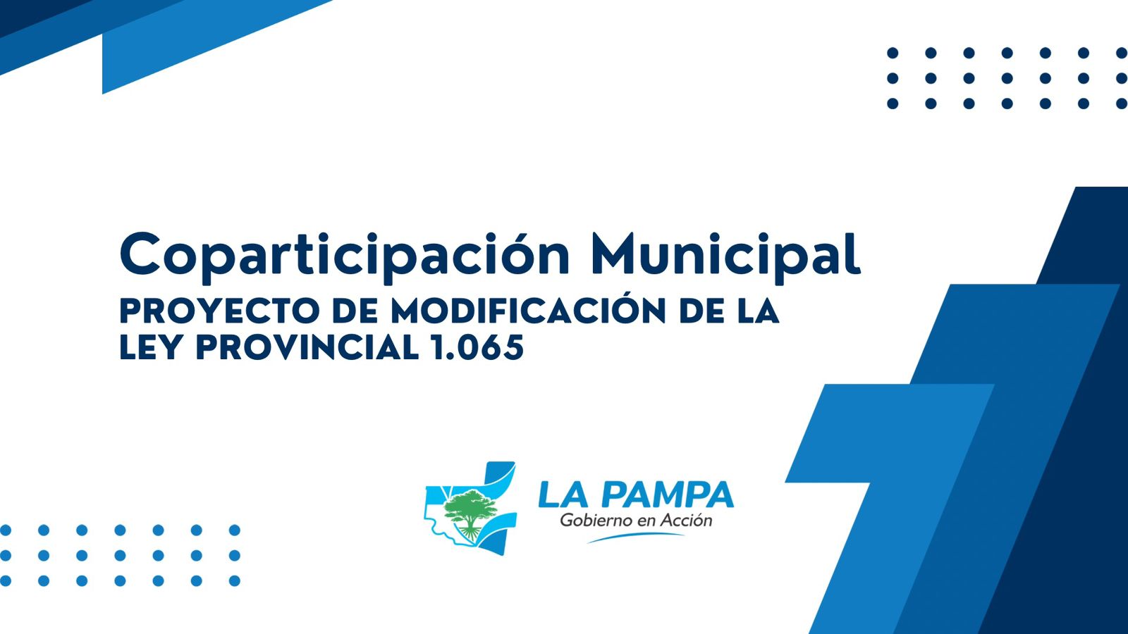 Coparticipación: con recursos propios, el Ejecutivo Provincial crea un ...