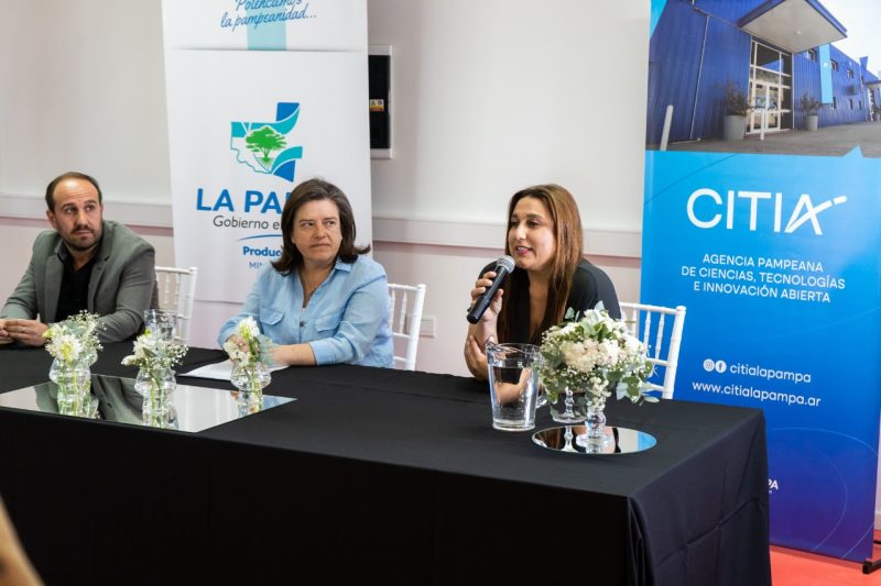 Conexión Empresarial en La Pampa: Fernando Stachiotti, Director de ...