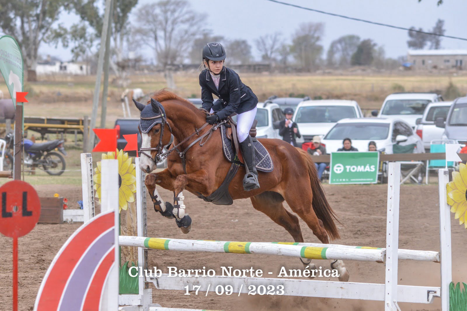 María Paz Boga Doyhenard fue campeona de la final del CICO 2023 y ...