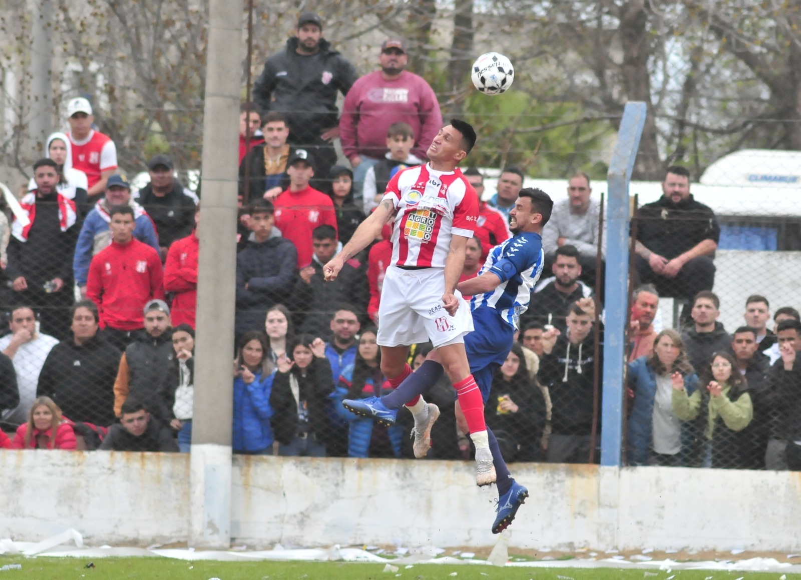 Sebastián Merlo: “desde que tengo uso de razón juego al fútbol, pero ya ...