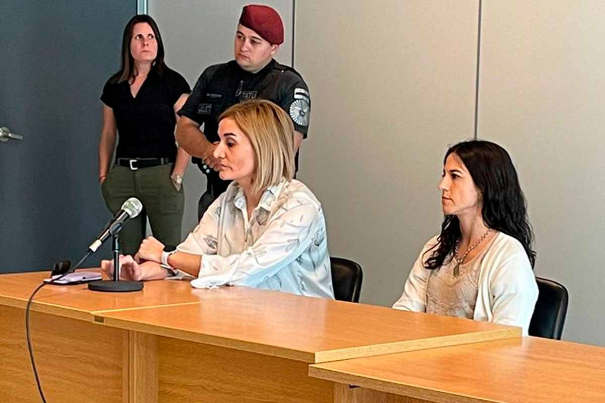 La Pampa: el TIP redujo a la mitad la condena a una mujer por intentar ...