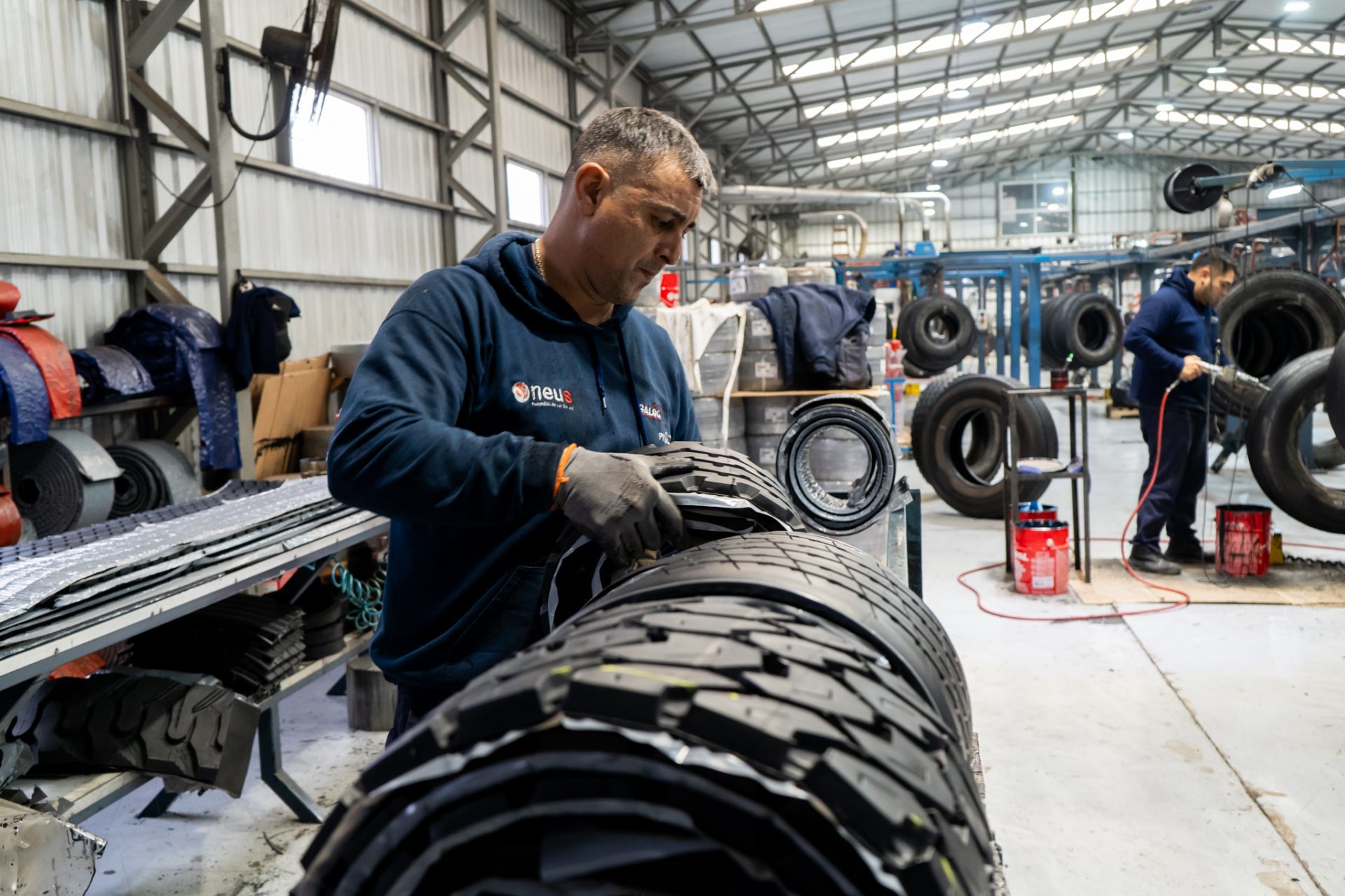 General Pico celebra 25 años de su Zona Franca impulsando el progreso ...