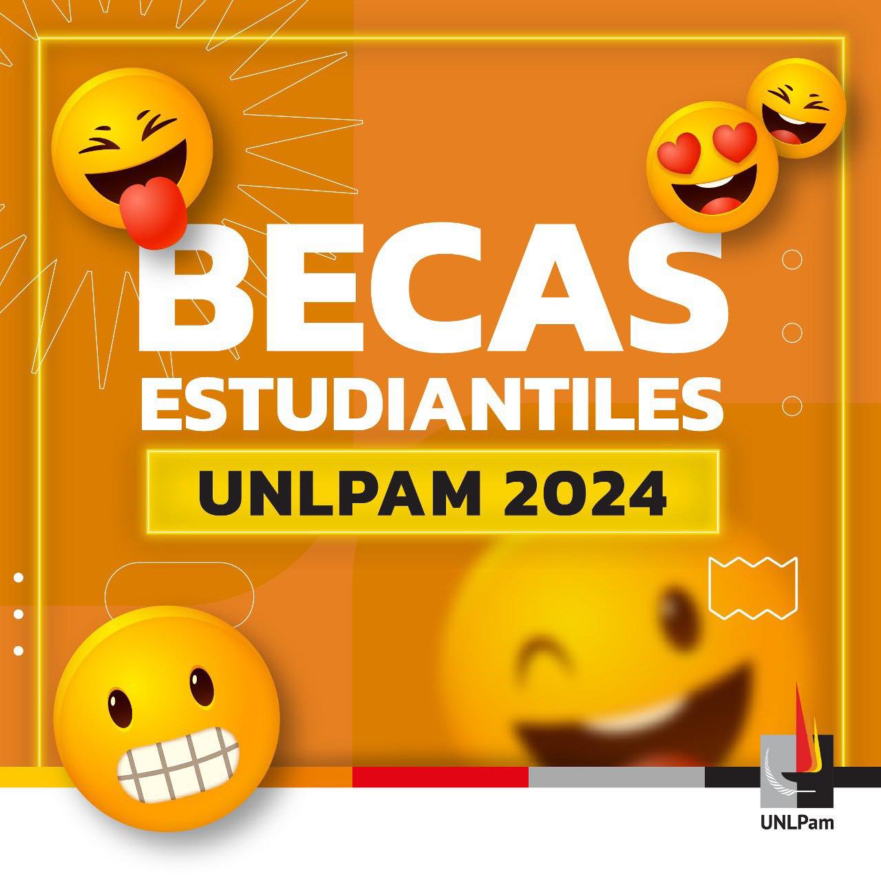 Oportunidades de apoyo estudiantil: UNLPam anuncia convocatoria a Becas ...