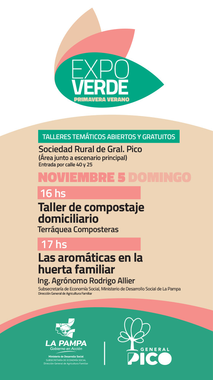 Un fin de semana a pura naturaleza: mañana comienza la Expo Verde en la ...