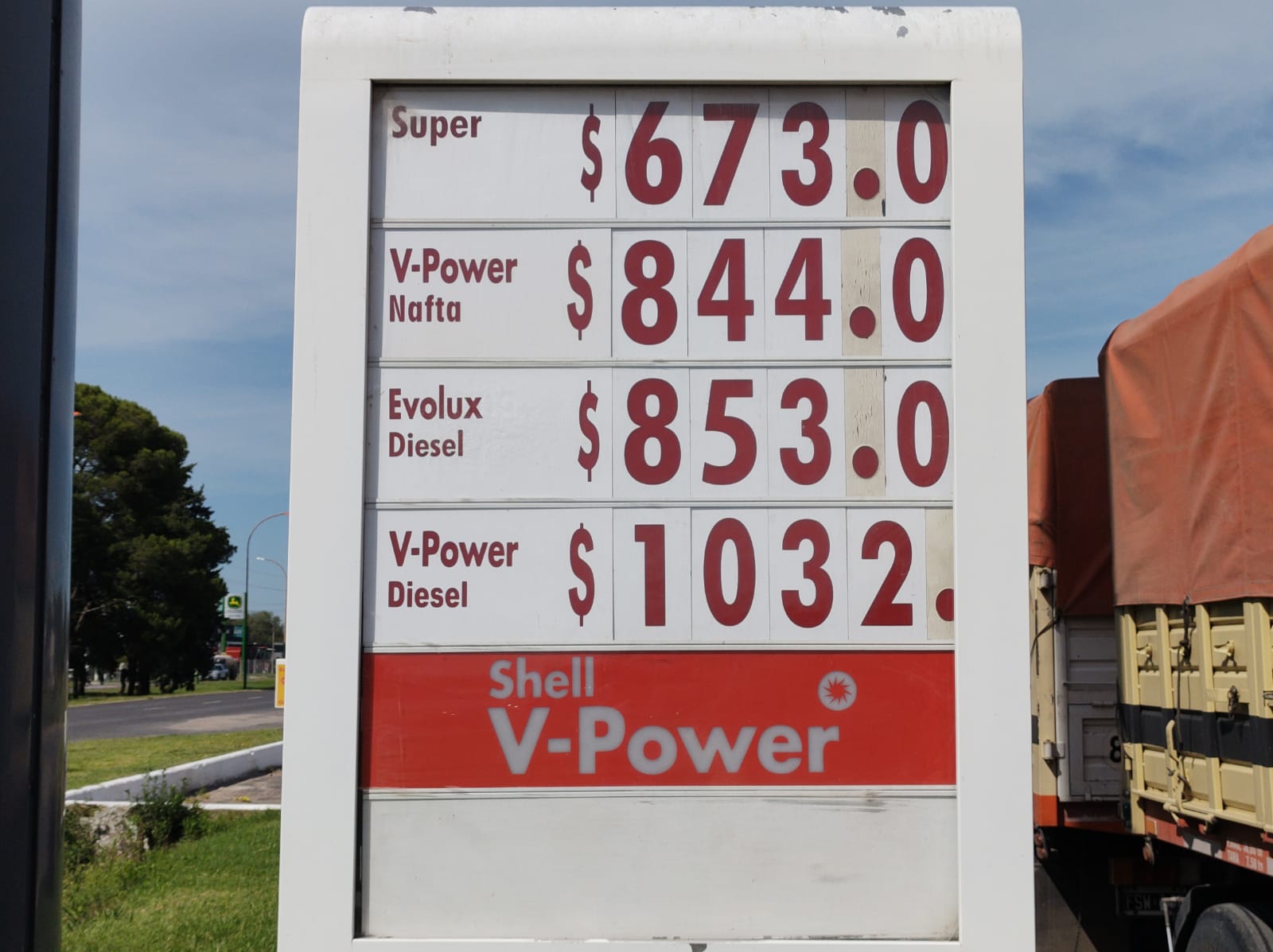 Nuevo aumento de combustibles: mirá como quedaron los precios en General Pico – infopico.com