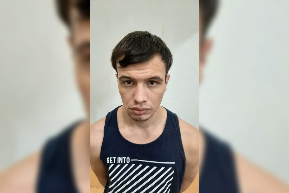 La justicia dio orden de captura a un preso que se fugó del hospital ... La justicia dio orden de captura a un preso que se fugó del hospital ...