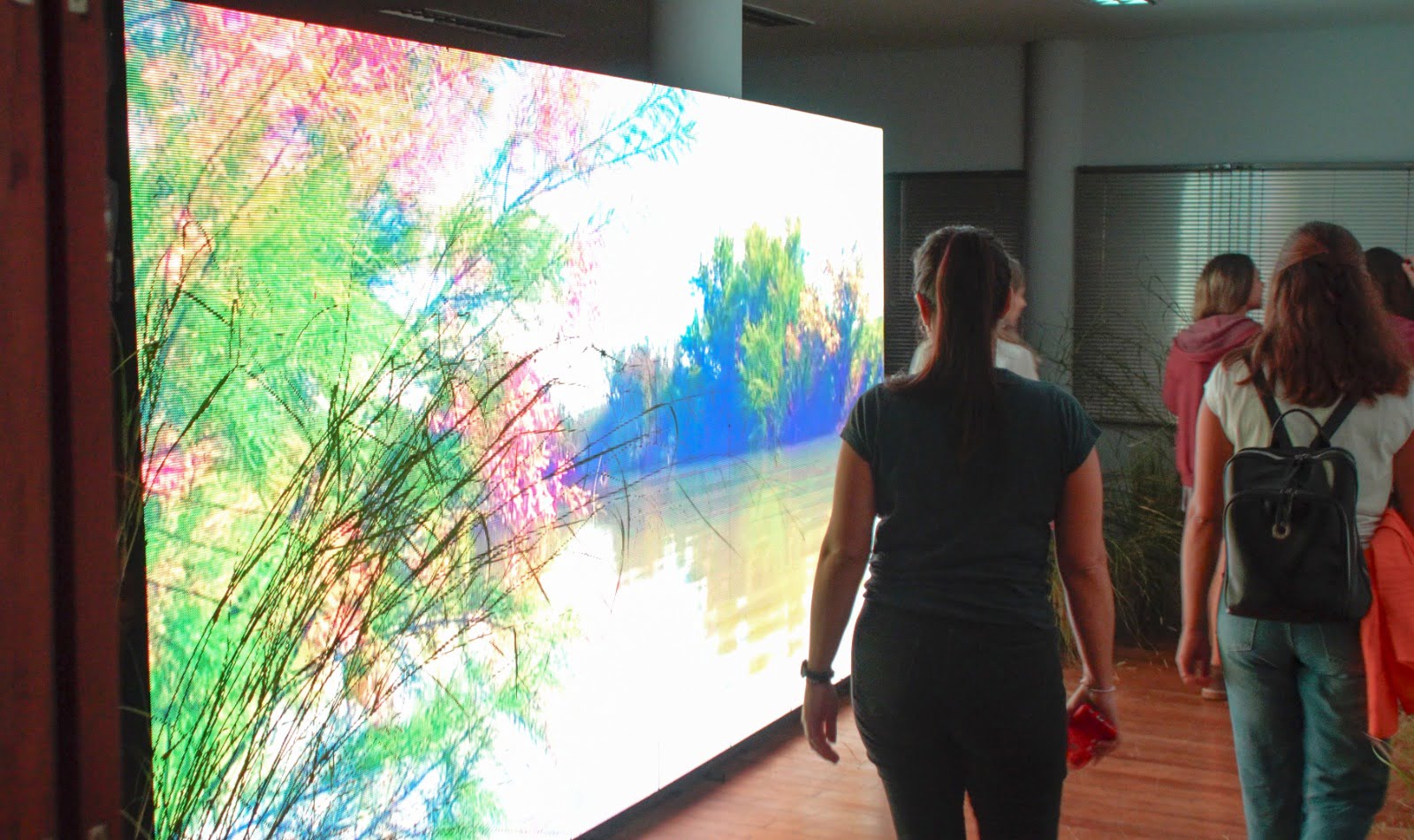 “Con gran participación estudiantil, arranca en MÉDANO la muestra ...