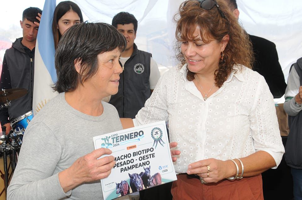 Quedó inaugurada una nueva Expo Ternero en General Acha – infopico.com