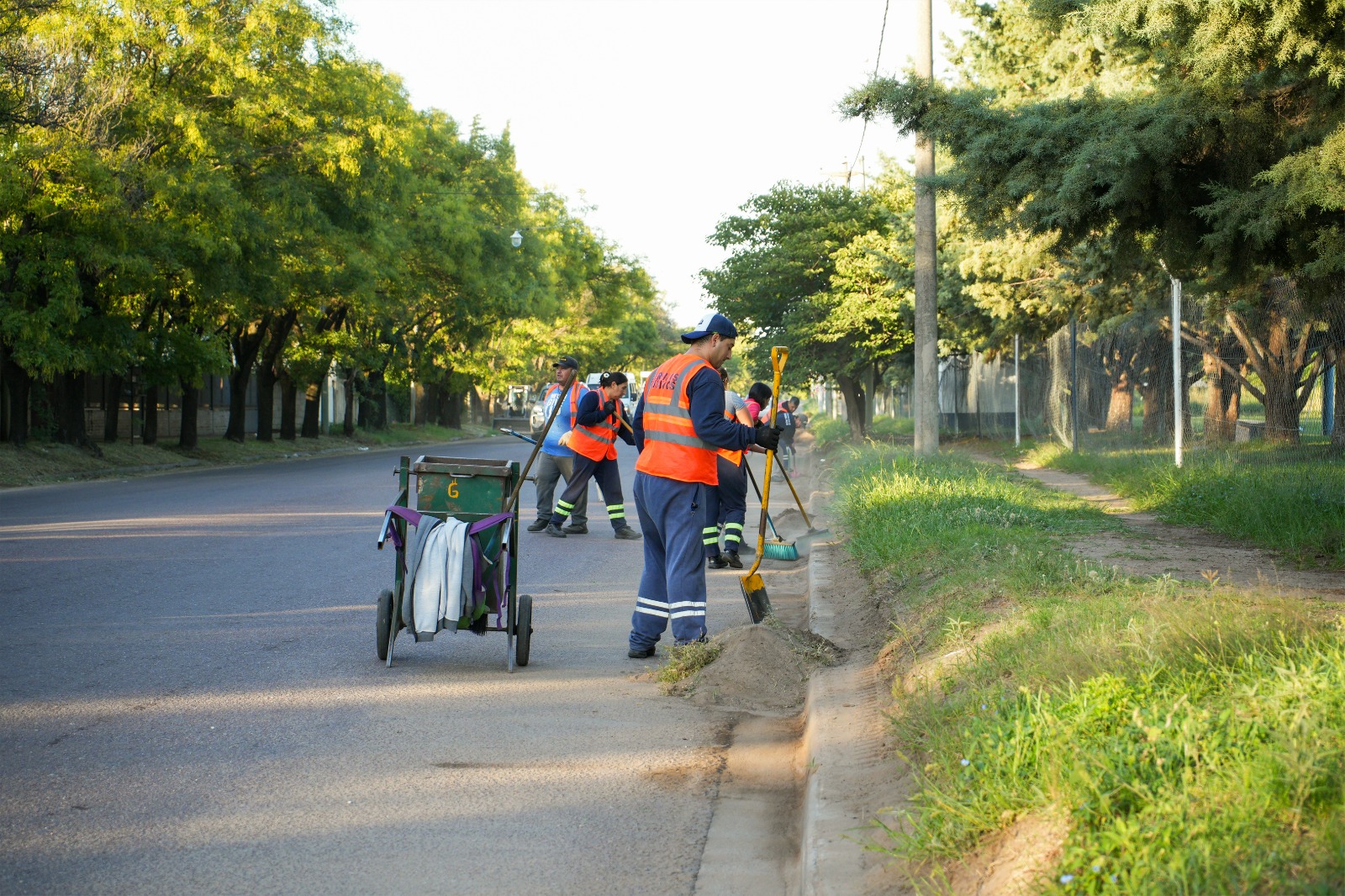 La Municipalidad de General Pico invita a los vecinos a participar en una encuesta para evaluar ...