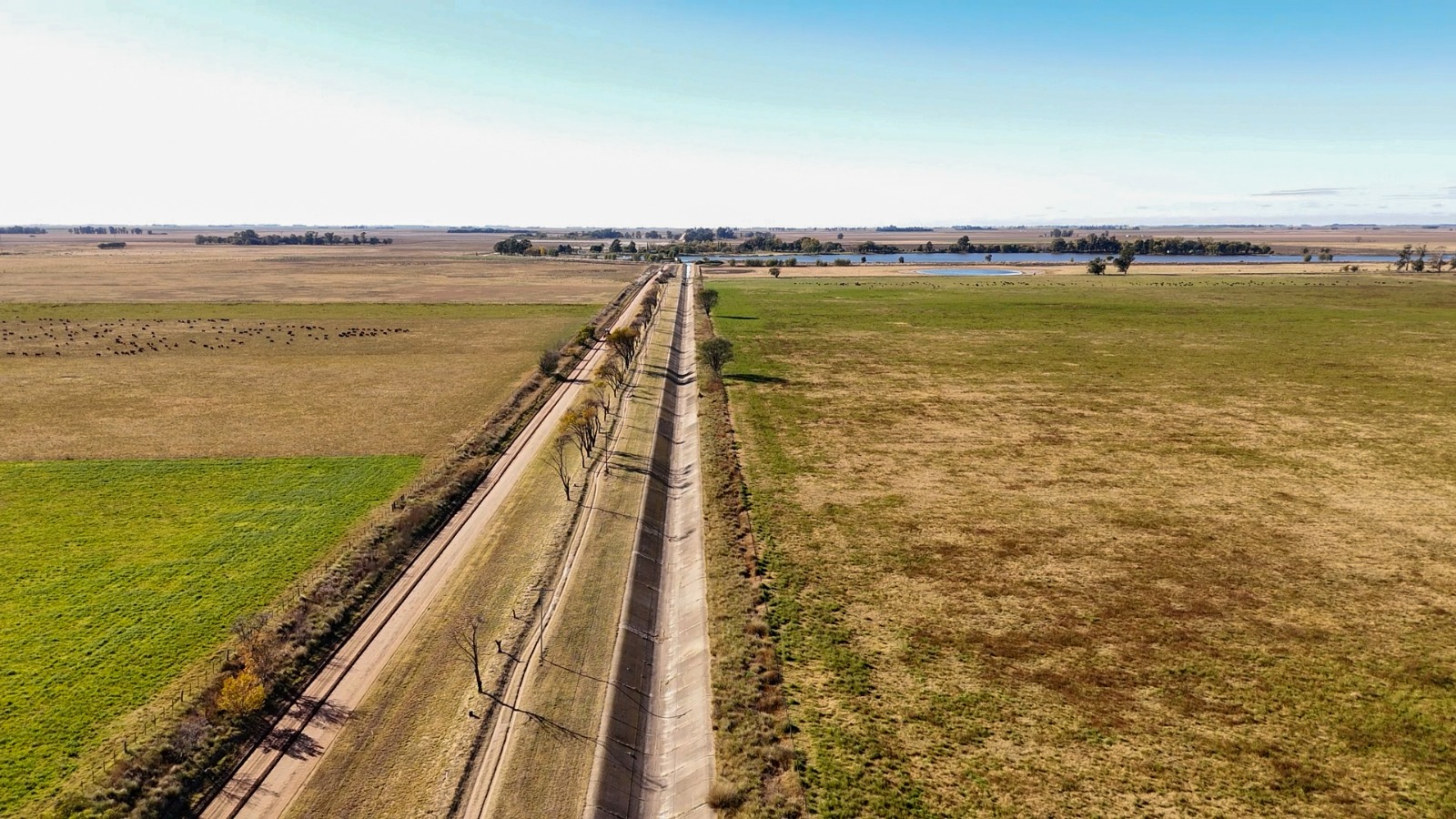 Limpieza de canales pluviales y en la reserva natural urbana: “buscamos ...