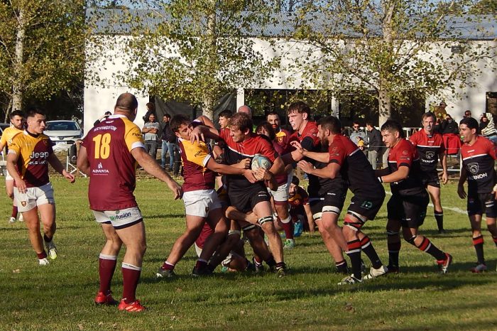 Gobierno reconoció a Santa Rosa Rugby, campeón del Norpatagónico ...