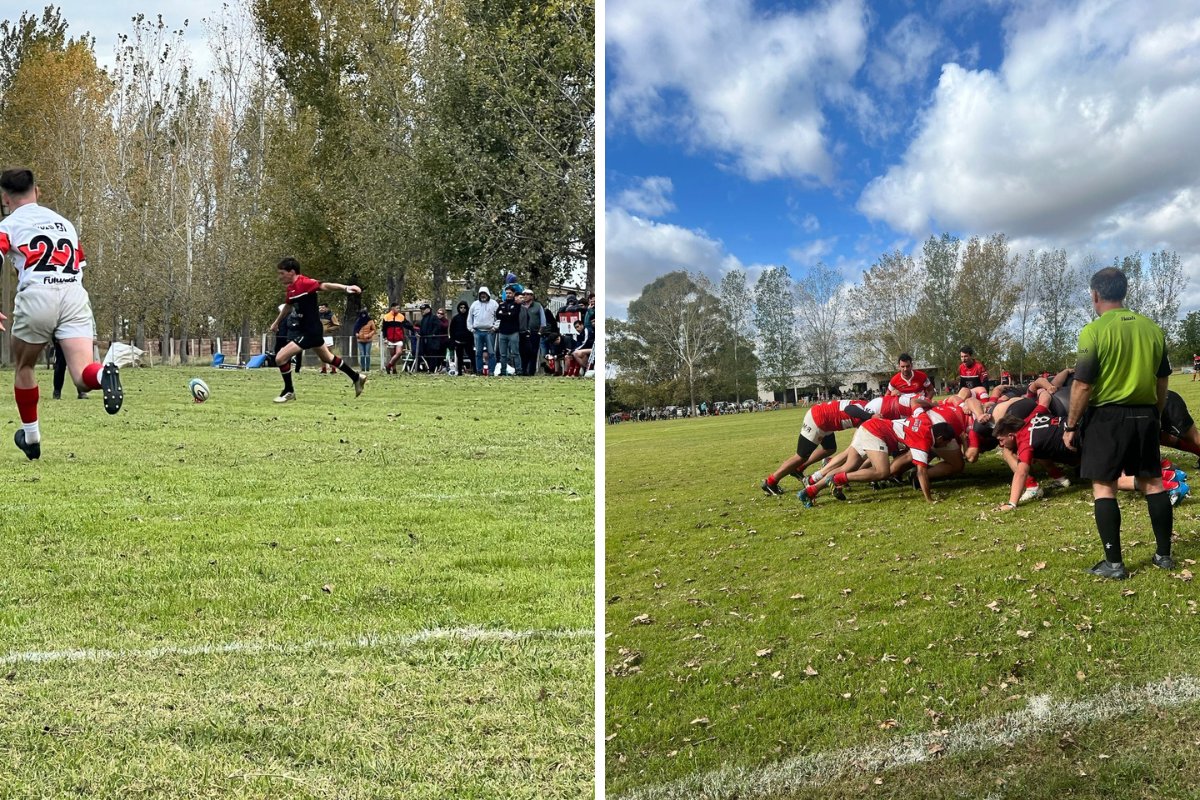 Pico Rugby llegó nuevamente a la final y defenderá su título de UROBA ...