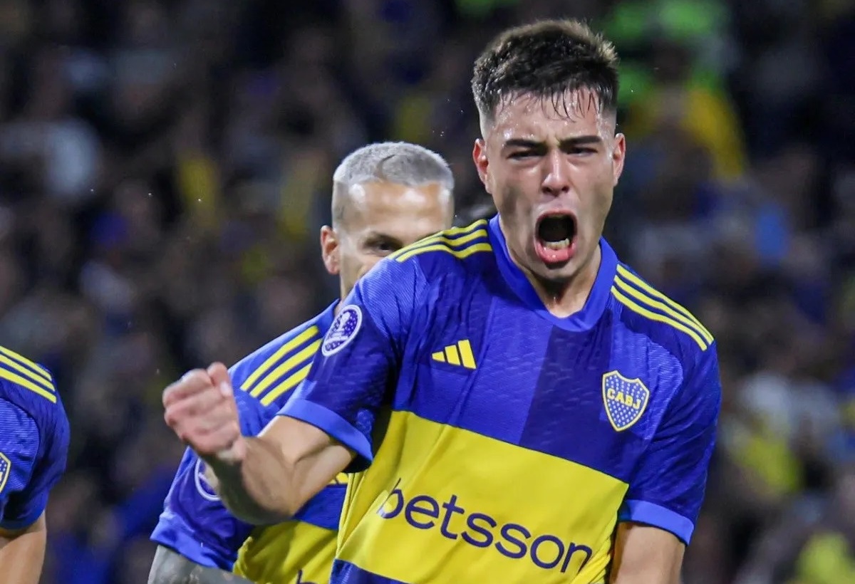 El pampeano Aaron Anselmino en la mira del fútbol inglés: El Chelsea ... El pampeano Aaron Anselmino en la mira del fútbol inglés: El Chelsea ...
