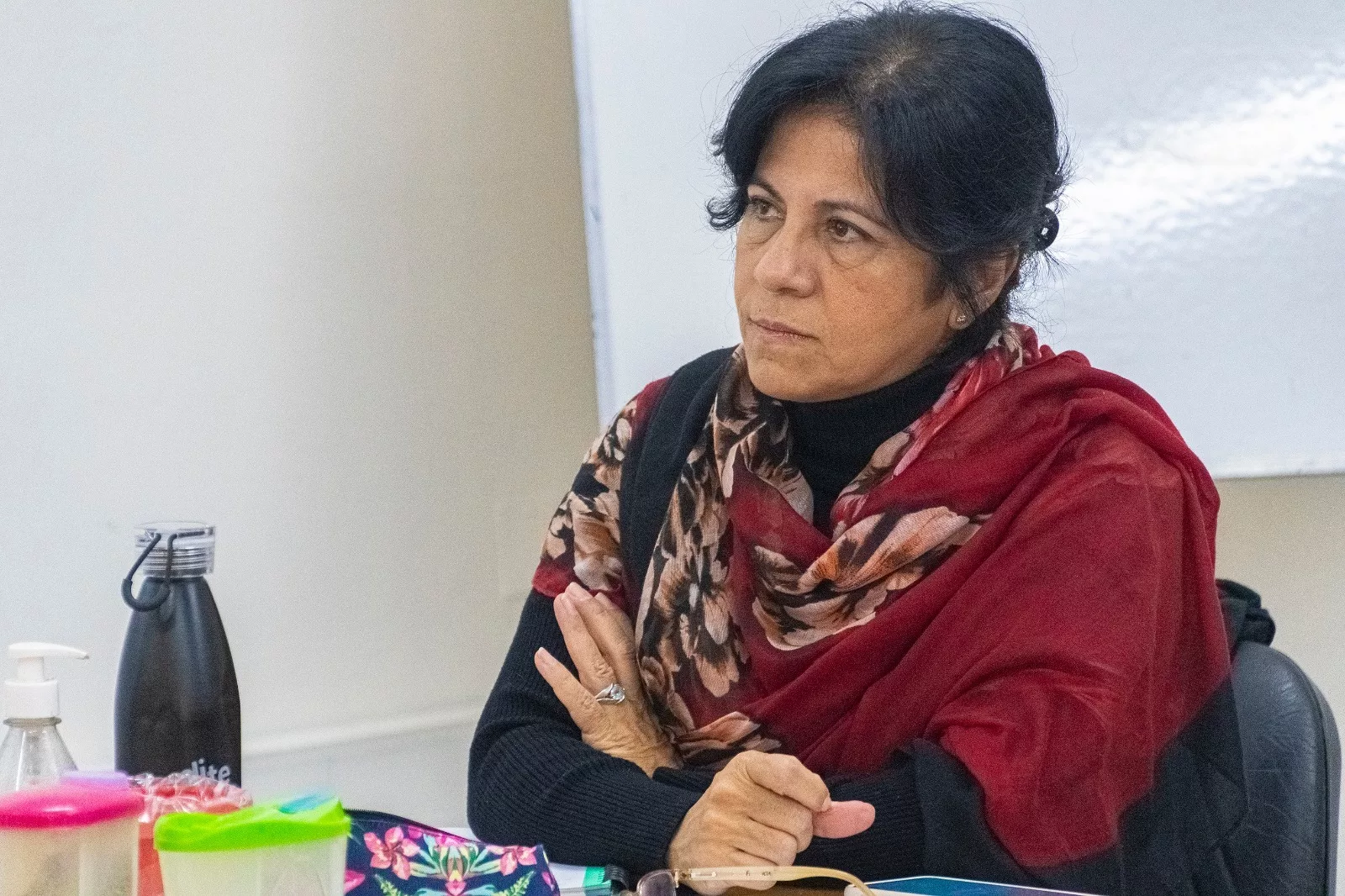 Mary Godoy destacó los desafíos y avances del sistema educativo en el ...