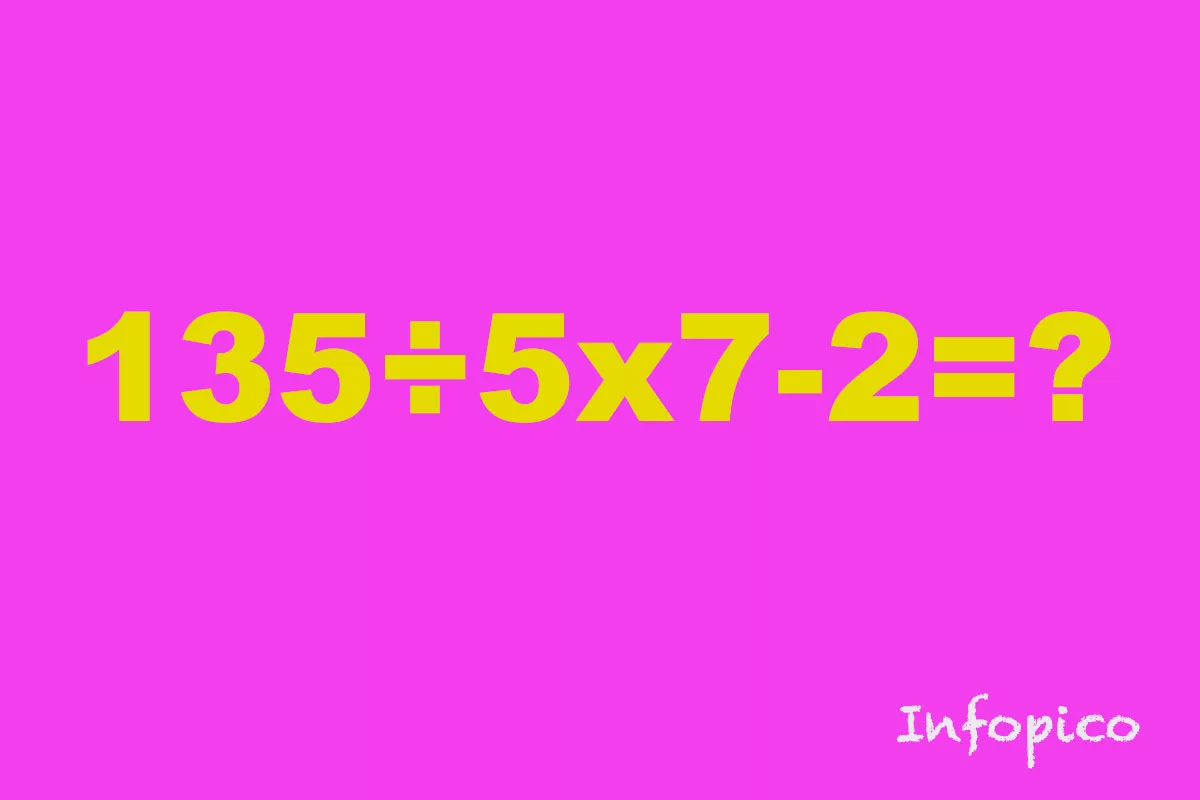 Challenge of the Day: Determine the Solution to This Math Challenge in ...