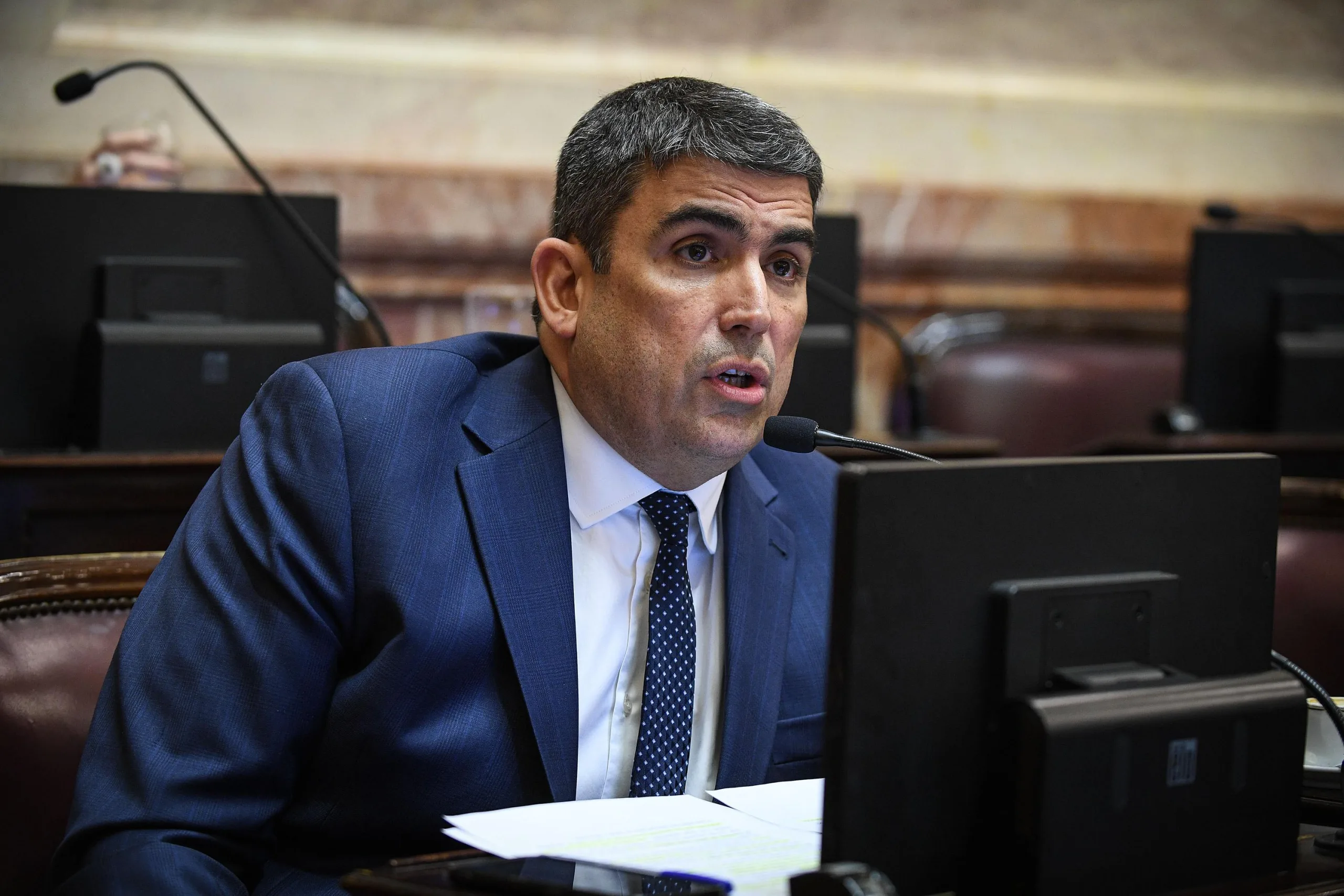 Bensusan criticó duramente al gobierno nacional: “Están destruyendo a ...