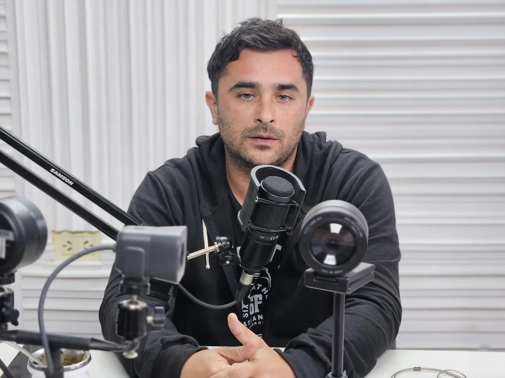 Lucas Belliardo, director de Arbolado Urbano: “Mantenemos más de 250 ...