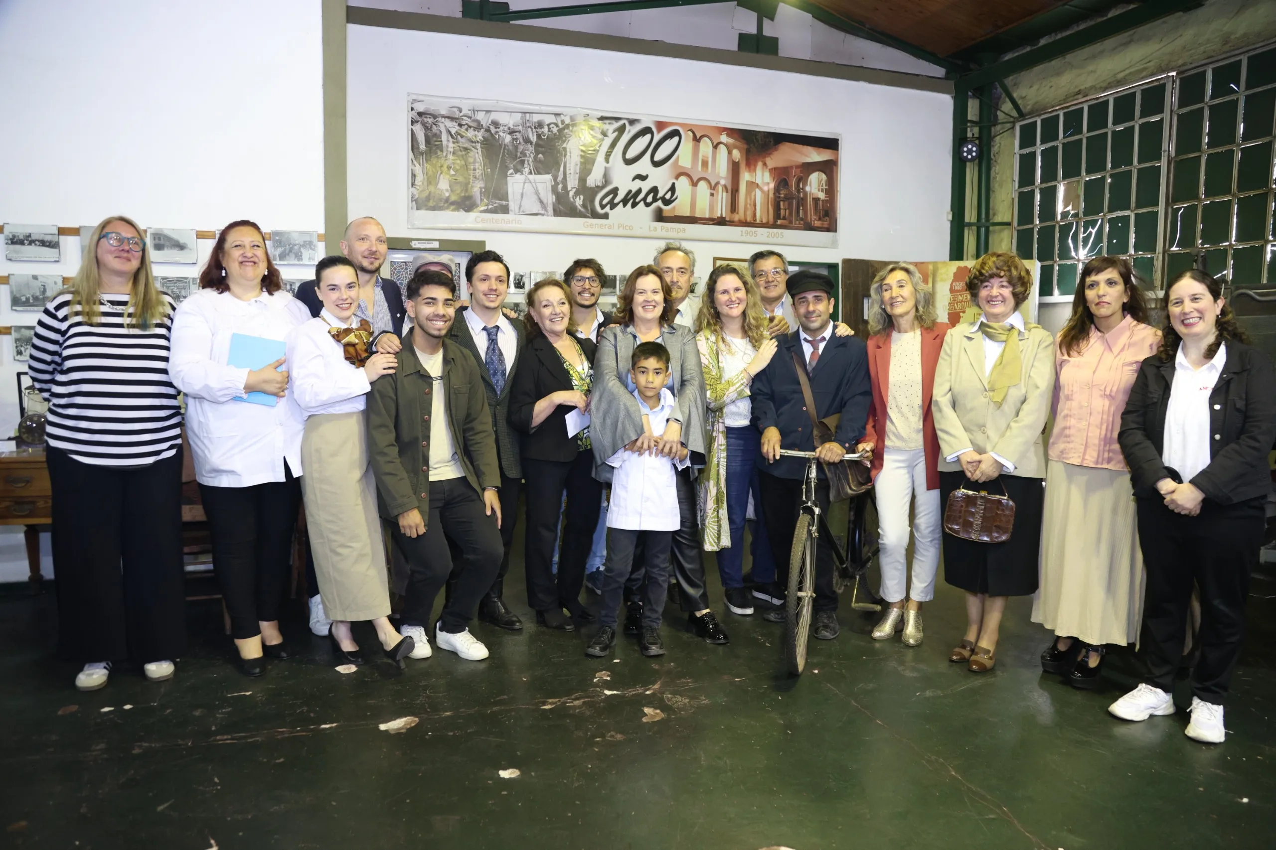 Celebración y Memoria: el Museo Regional Maracó cumple 57 años con una ...