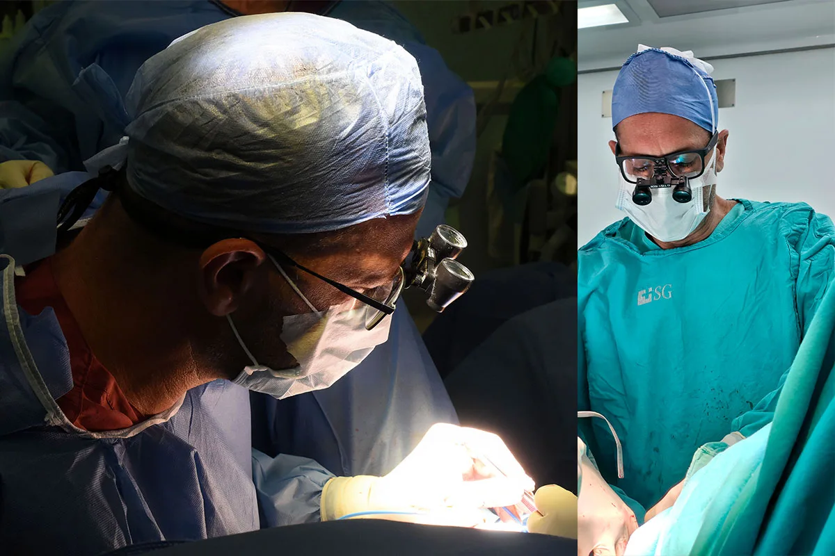 Del tabú a la esperanza: el cirujano que revolucionó la cirugía ...