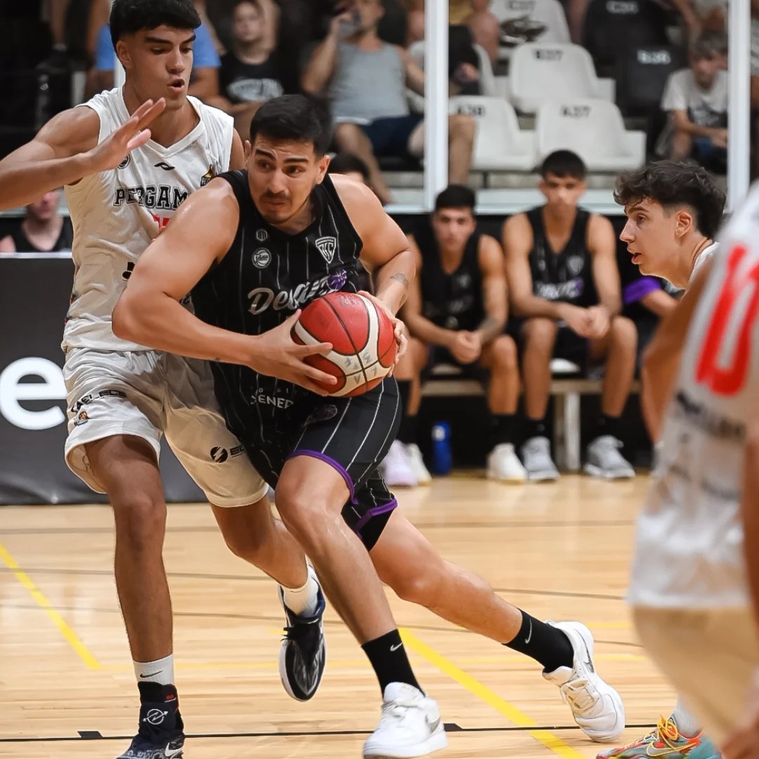 Pico FBC debuta con triunfo en el clausura: derrota a Pergamino 90-76 ...