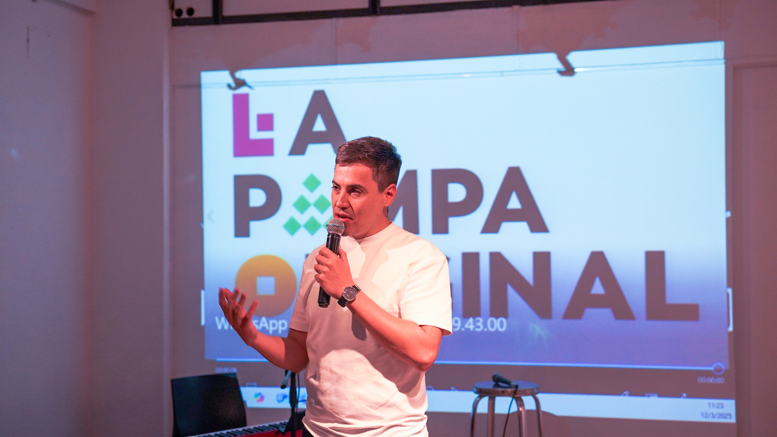 La Pampa presentó su temporada de brama en Buenos Aires – infopico.com