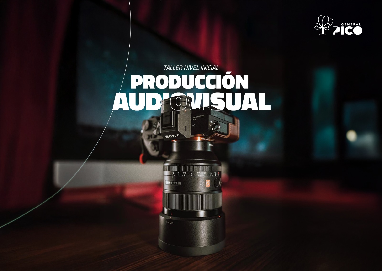 La Municipalidad lanza taller gratuito de Producción Audiovisual con salida laboral – infopico.com