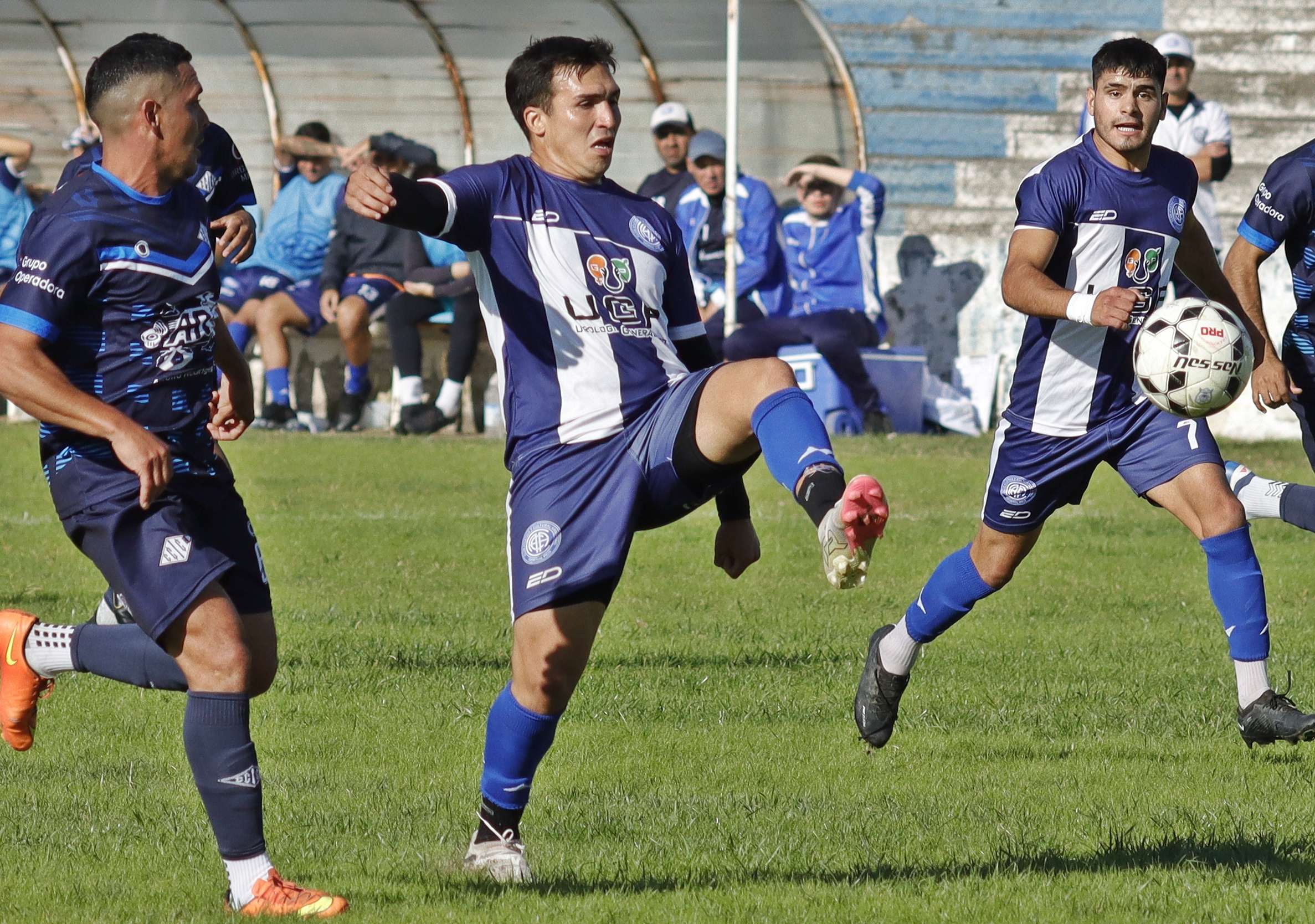 Sportivo Realicó y Cultural Argentino mandan en la Primera B – infopico.com