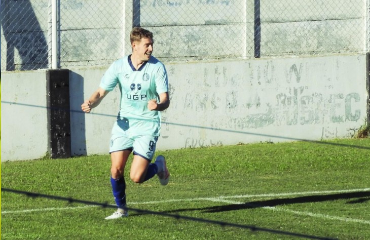 Mauro Tomás Cecreta: la nueva promesa goleadora de Cutural Argentino ...