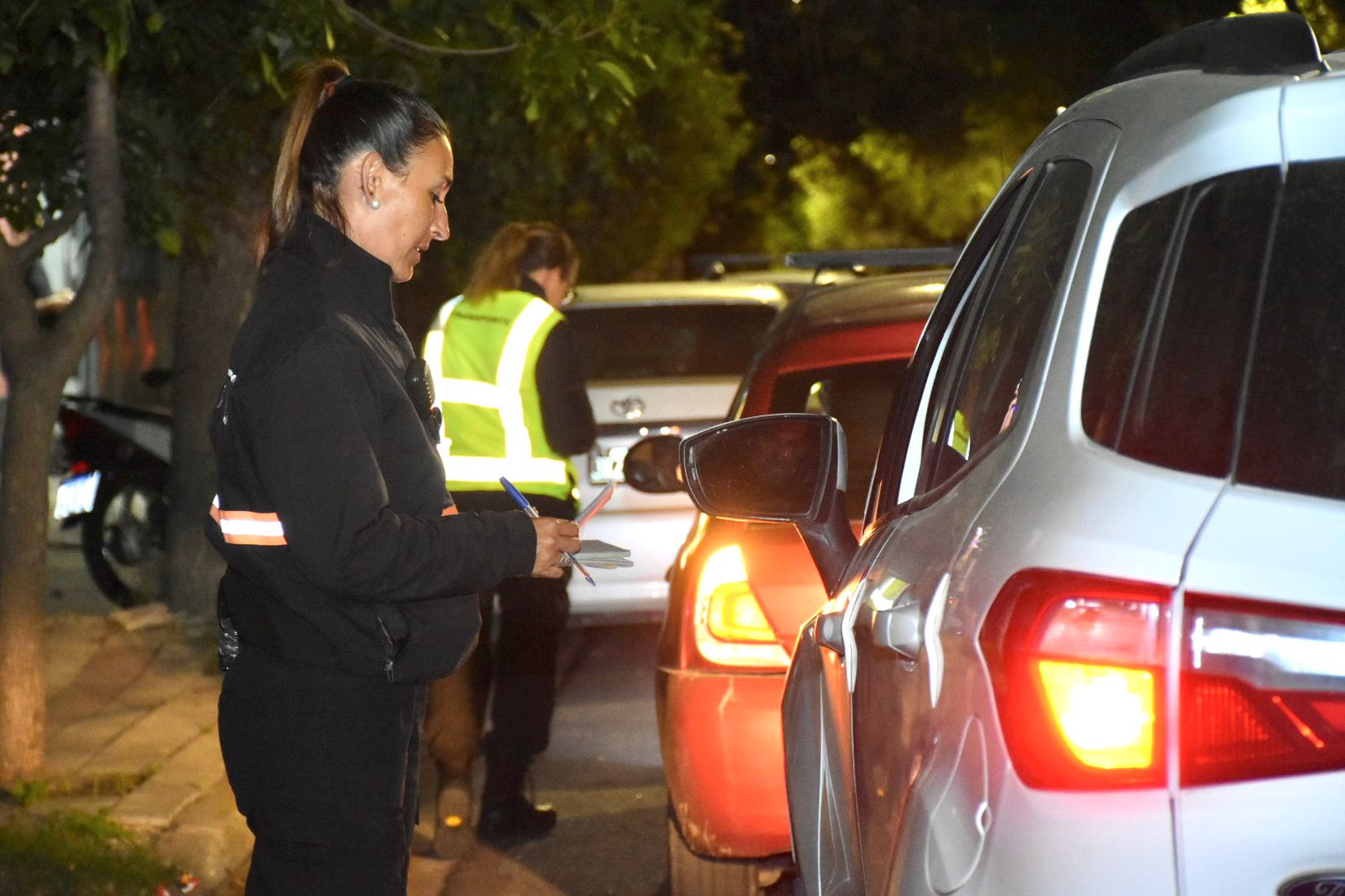 Controles de Tránsito en General Pico: 67 infracciones y 14 ...