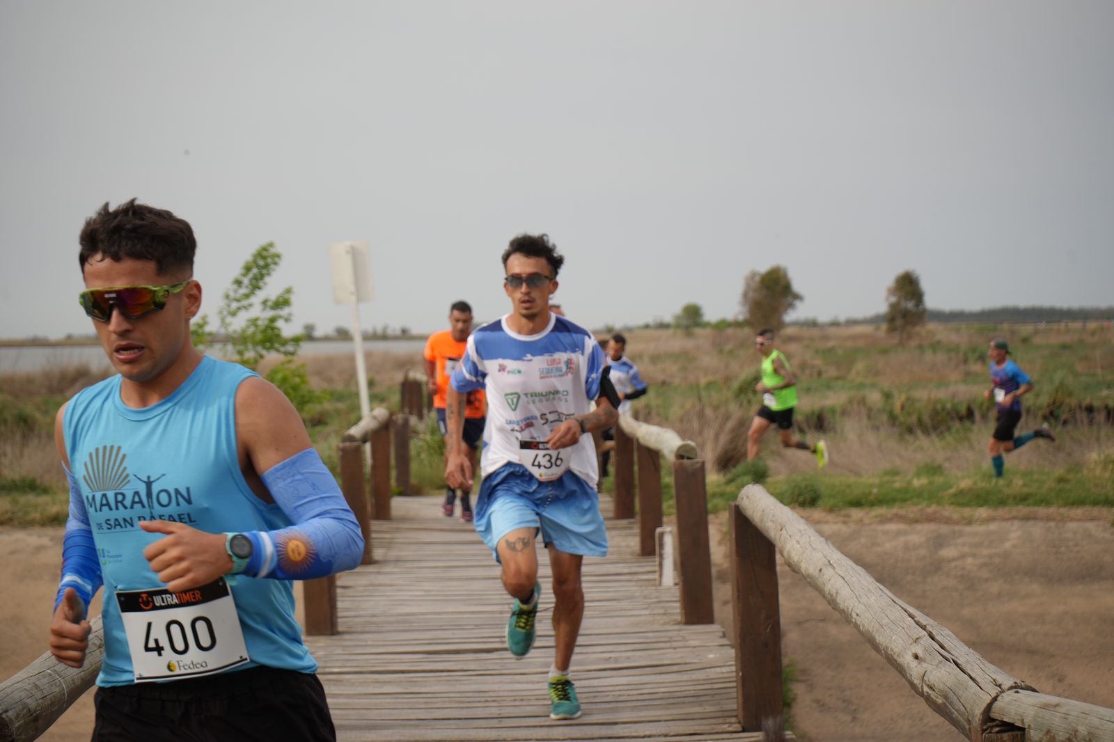 General Pico se prepara para la quinta fecha de la carrera Kilómetro y ...